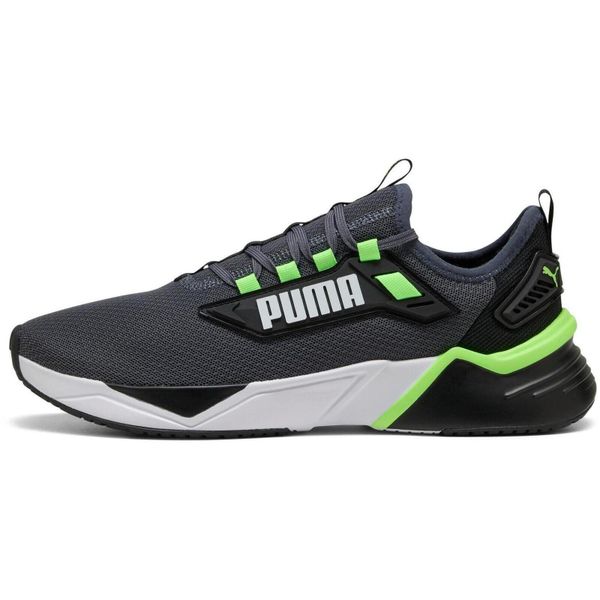 Buty sportowe męskie Puma Retaliate 3 - Szare buty sportowe męskie Puma ...