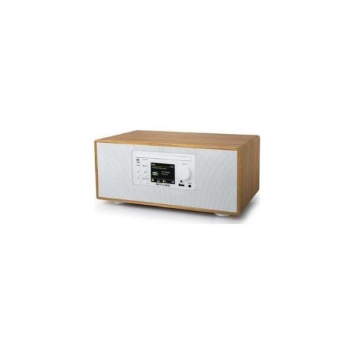 Radio Muse Muse CD Micro System With Bluetooth, FM/DAB+ Radio and USB ...